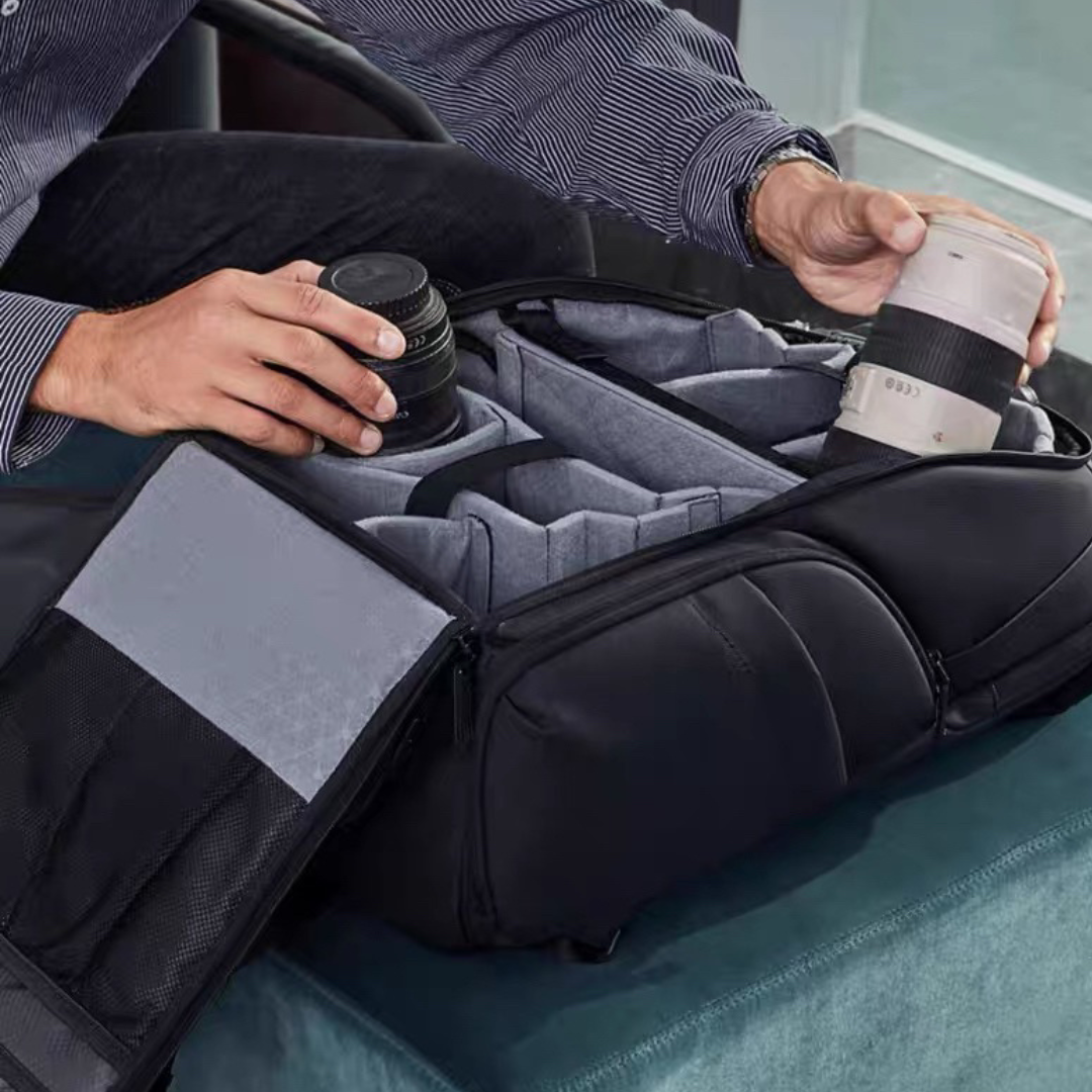Our Bags are designed for comfort with durable and eco fabrics ...