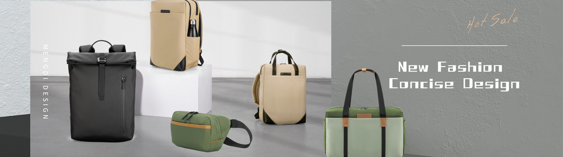 Our Bags are designed for comfort with durable and eco fabrics ...
