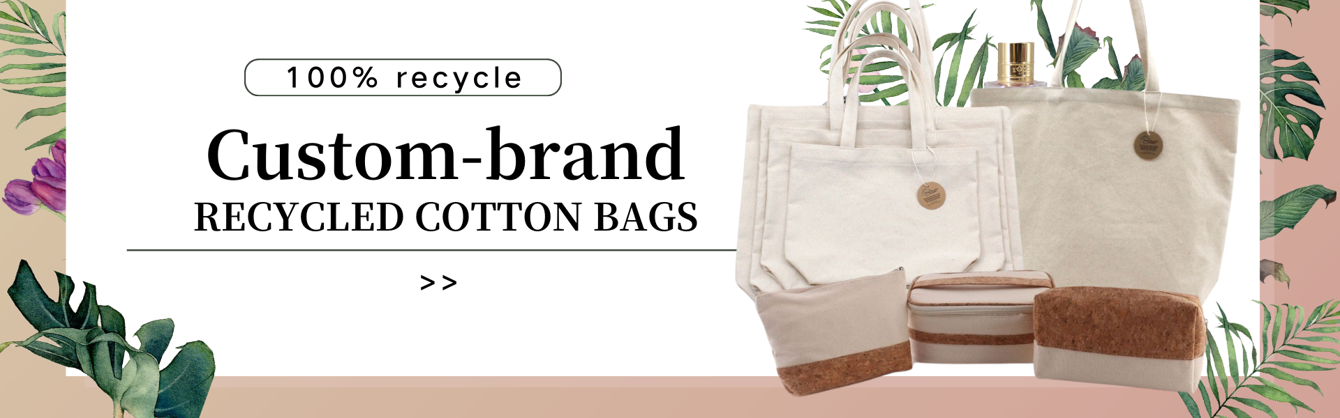 Our Bags are designed for comfort with durable and eco fabrics ...